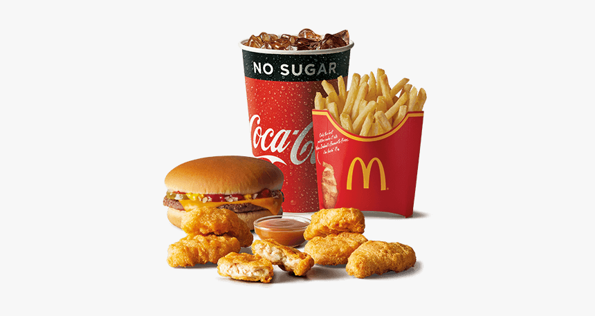 Mcdonalds Hunger Buster, HD Png Download , Transparent Png Image - PNGitem