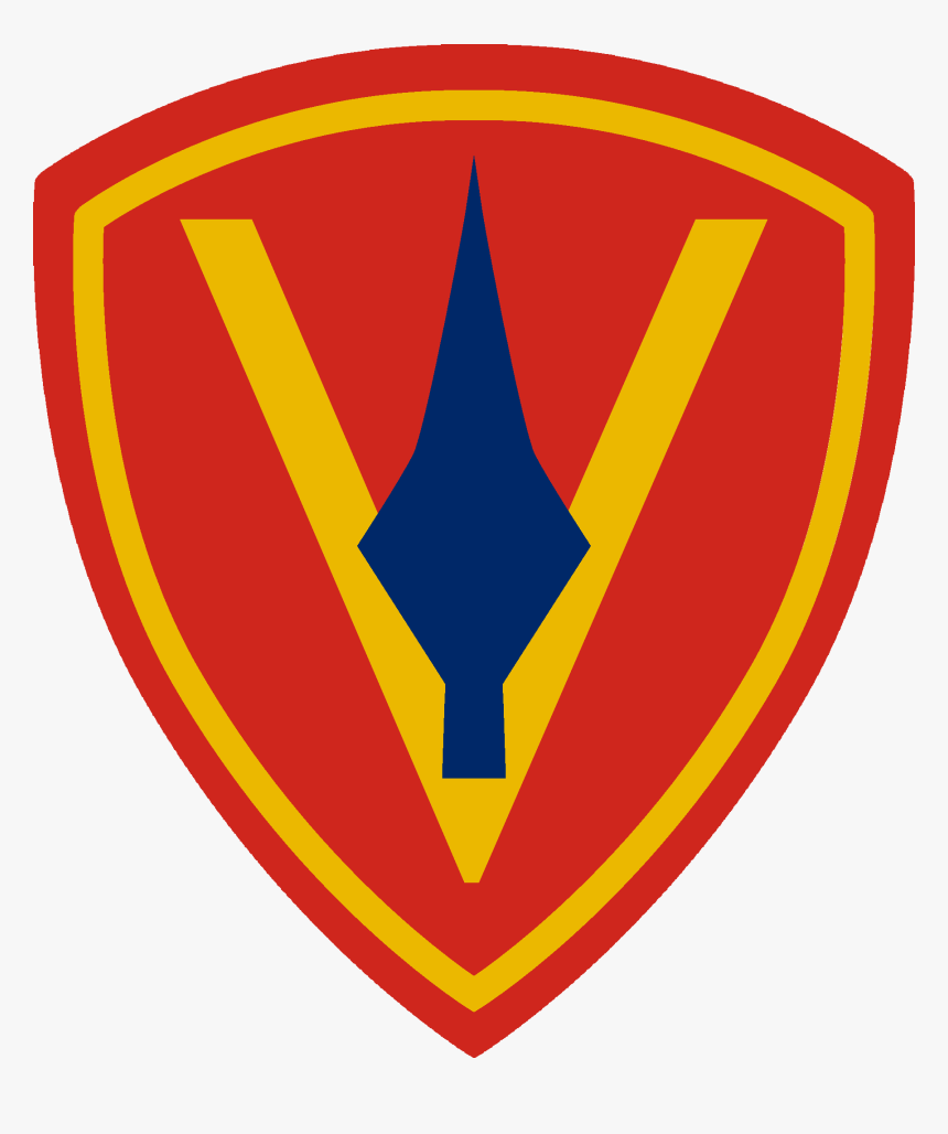 5th Marine Division Logo, HD Png Download , Transparent Png Image - PNGitem