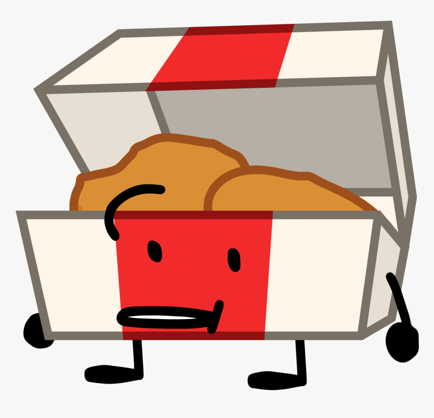 Object Filler Wiki - Object Filler Again Mcdonalds Chicken Nuggets, HD ...