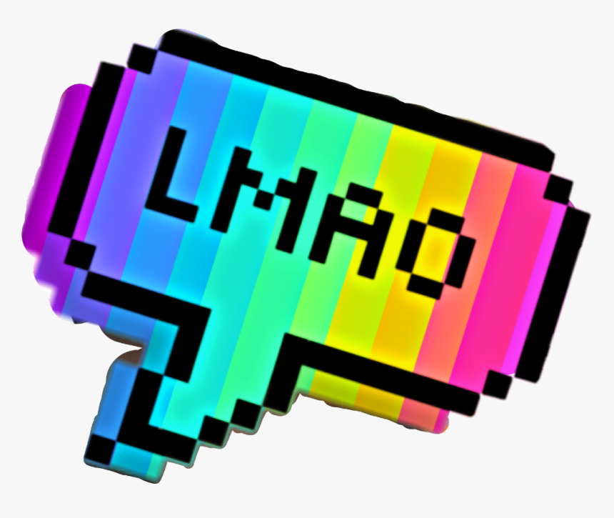 Lmao Sticker, HD Png Download , Transparent Png Image - PNGitem