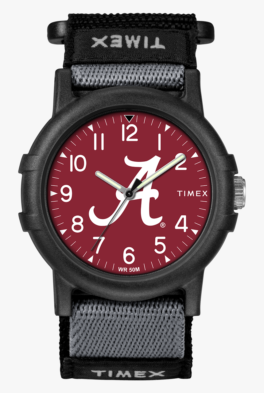 Recruit Alabama Crimson Tide Large - Watch, HD Png Download ...