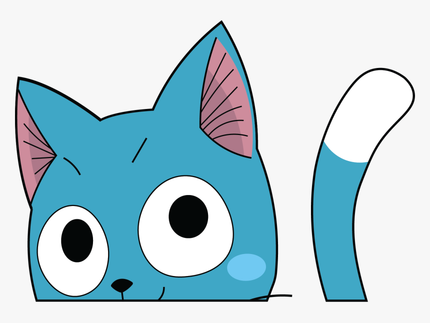 Happy - Cartoon - Cartoon, HD Png Download , Transparent Png Image ...