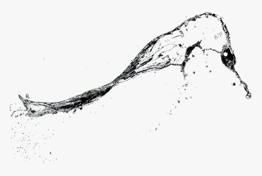 Transparent Spill Png - Water Spilling Png, Png Download , Transparent ...