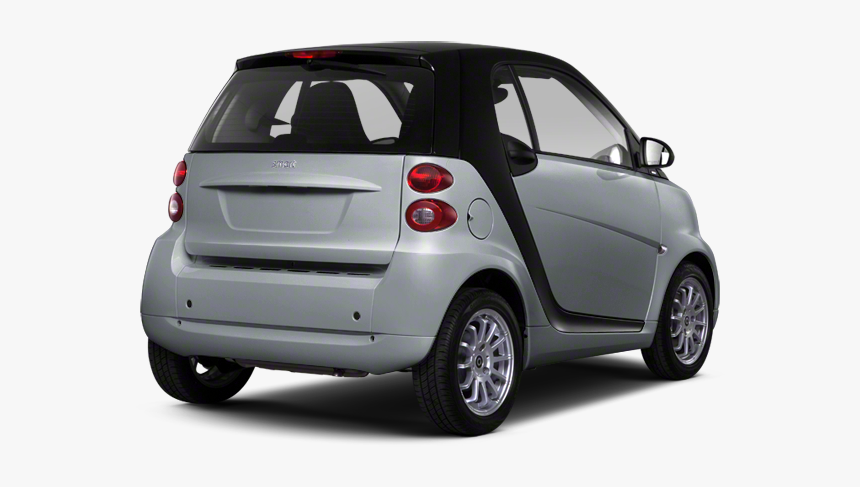 Smart Fortwo Side Rear, HD Png Download , Transparent Png Image - PNGitem