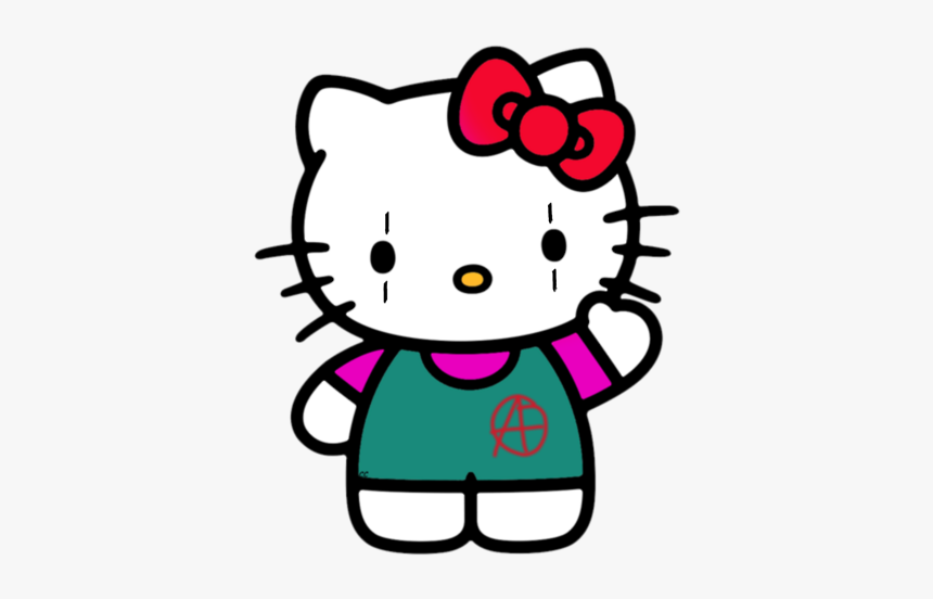Image - Hello Kitty Animated, HD Png Download , Transparent Png Image ...