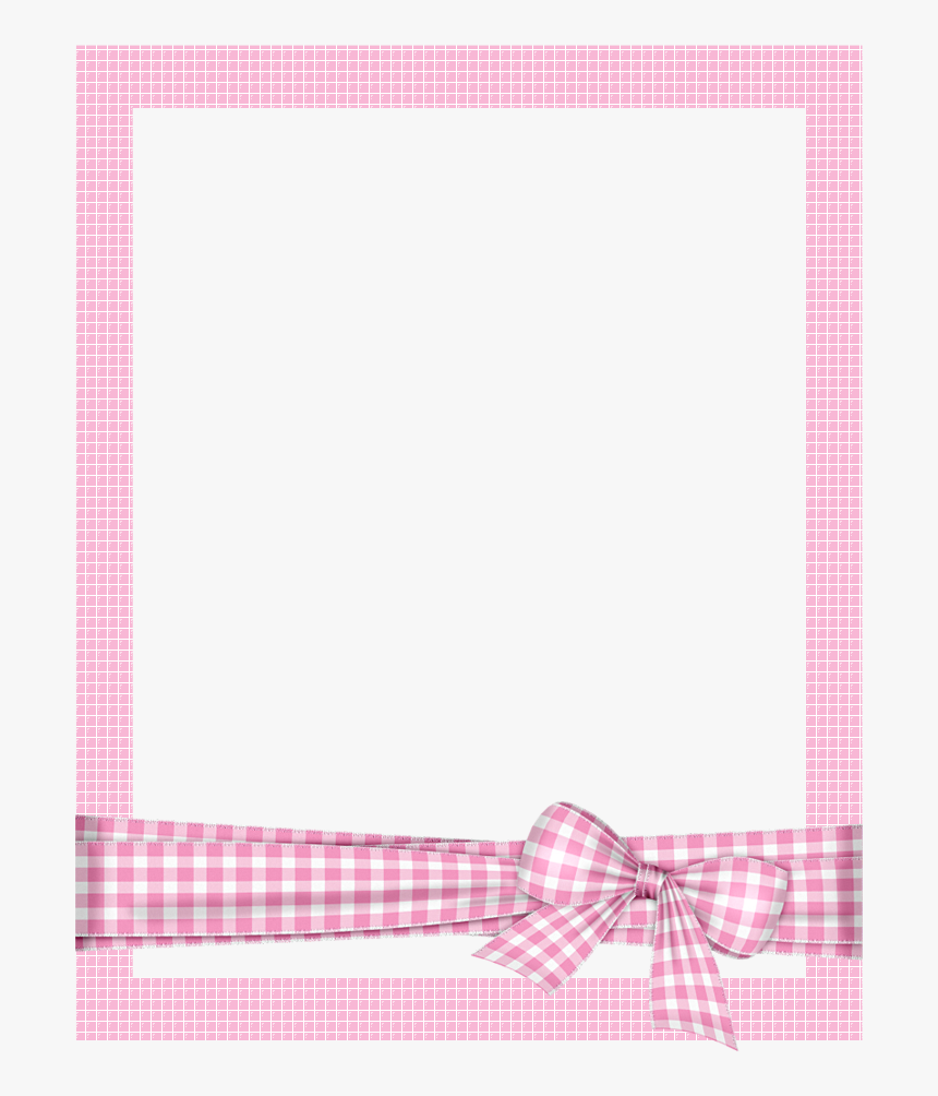 Pink Frame Cartoon Png, Transparent Png , Transparent Png Image - PNGitem