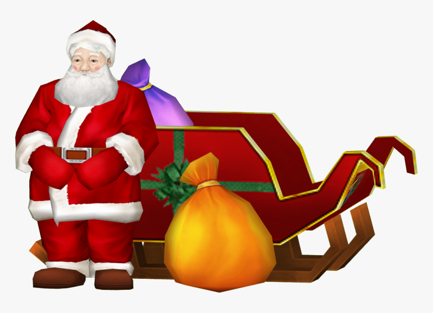 Santa Png Picture - Santa Claus Png Render, Transparent Png ...
