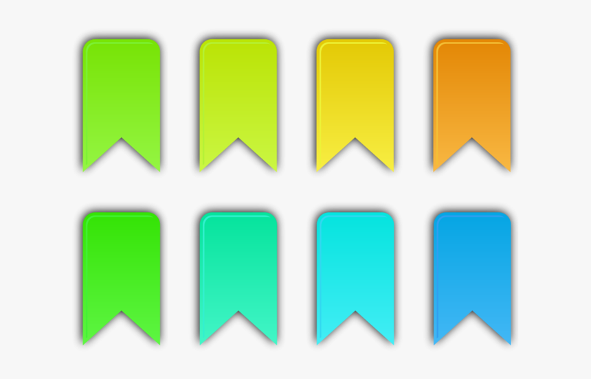 Web Ribbons Png, Transparent Png , Transparent Png Image - PNGitem