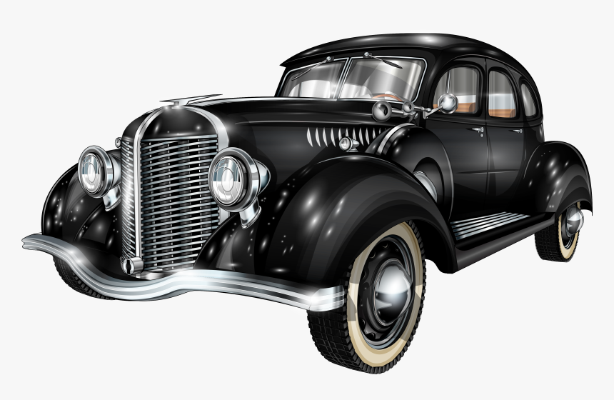 Car Png Vintage - Old Car Png, Transparent Png , Transparent Png Image ...