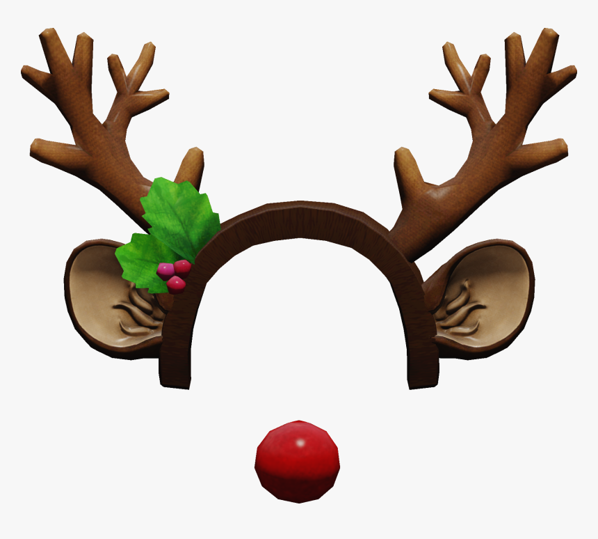 Antlers Png Christmas, Transparent Png , Transparent Png Image - PNGitem