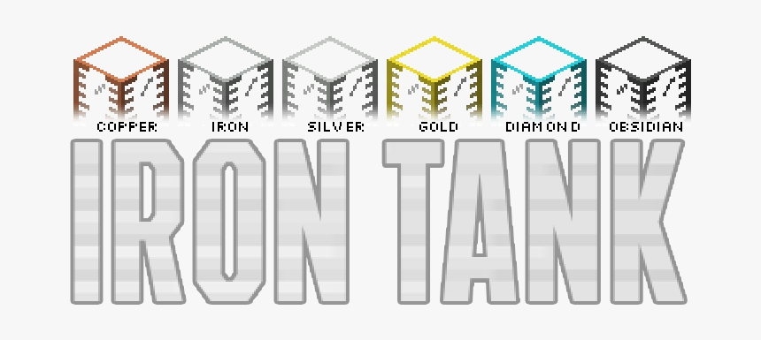 Iron Tanks Mod, HD Png Download , Transparent Png Image - PNGitem