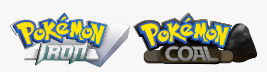 Pokemon Iron - Pokemon Coal - Pokemon Advanced, HD Png Download ...