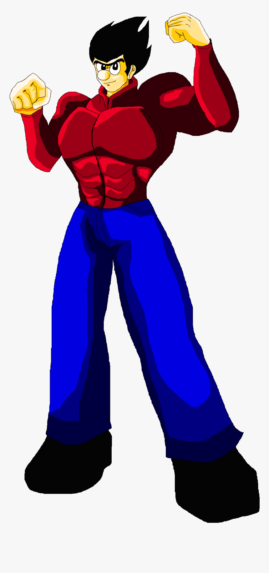 Super Baxter Wiki - Cartoon, HD Png Download , Transparent Png Image ...