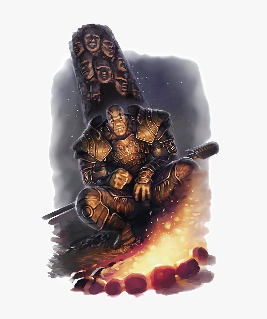 Role Card Pathfinder, HD Png Download , Transparent Png Image - PNGitem