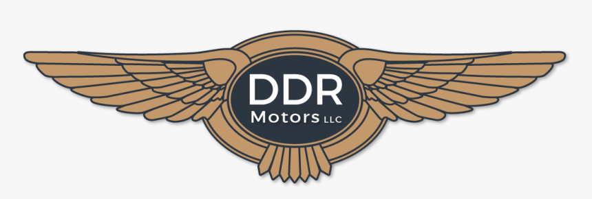 Ddr Motors Llc - Emblem, HD Png Download , Transparent Png Image - PNGitem