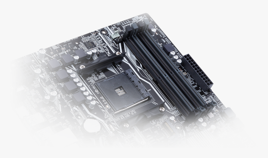 Socket Am4, HD Png Download , Transparent Png Image - PNGitem