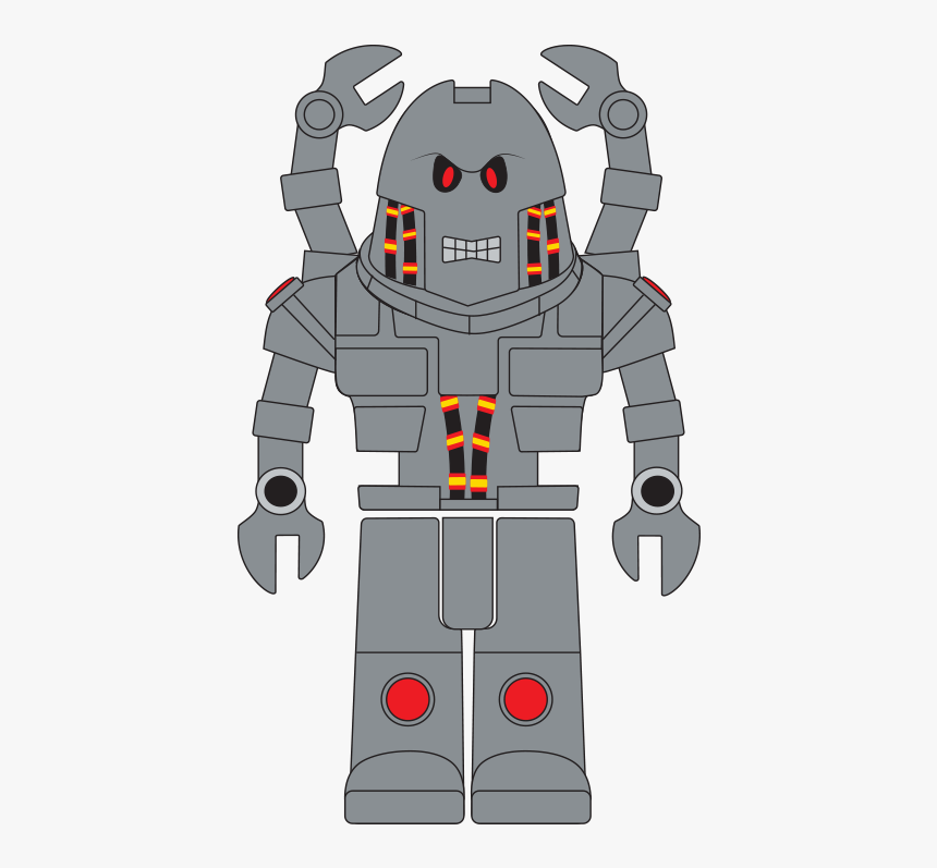 Circuit Breaker - Robot, HD Png Download , Transparent Png Image - PNGitem