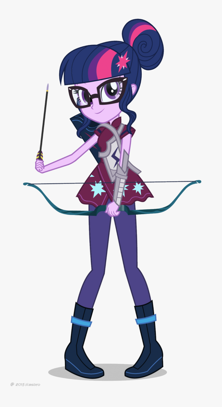 Twilight Tearing The Paper Eg2 - Mlp Eg Friendship Games Twilight ...