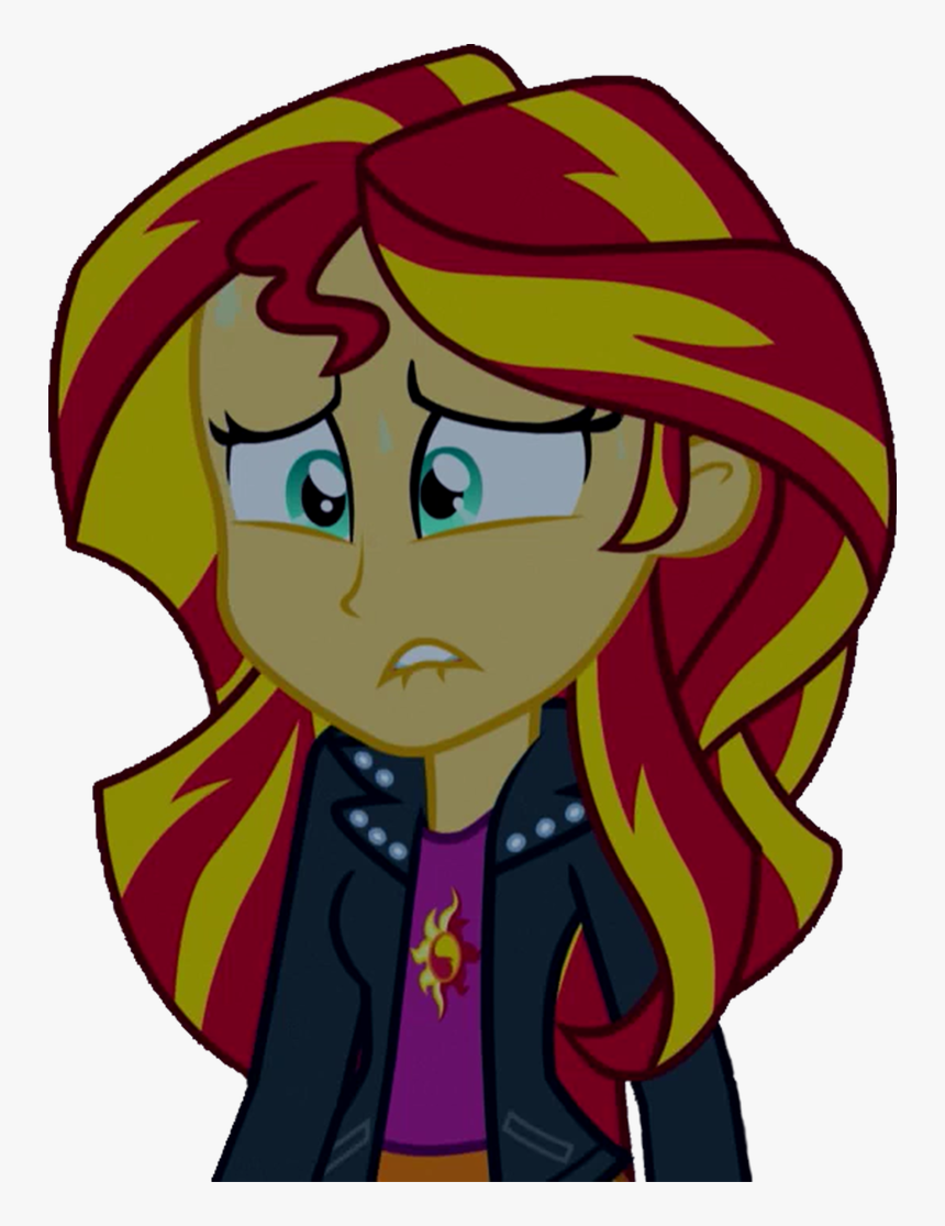 Mlp Eg Sunset Shimmer Transparent Background - Mlp Eg Sunset Shimmer ...