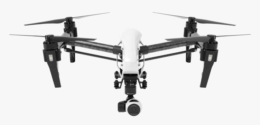 Dji Inspire Hd Camera - Dji Inspire V2, HD Png Download , Transparent ...