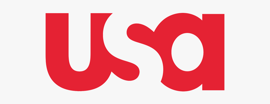 Usa Network Logo 2018, HD Png Download , Transparent Png Image - PNGitem