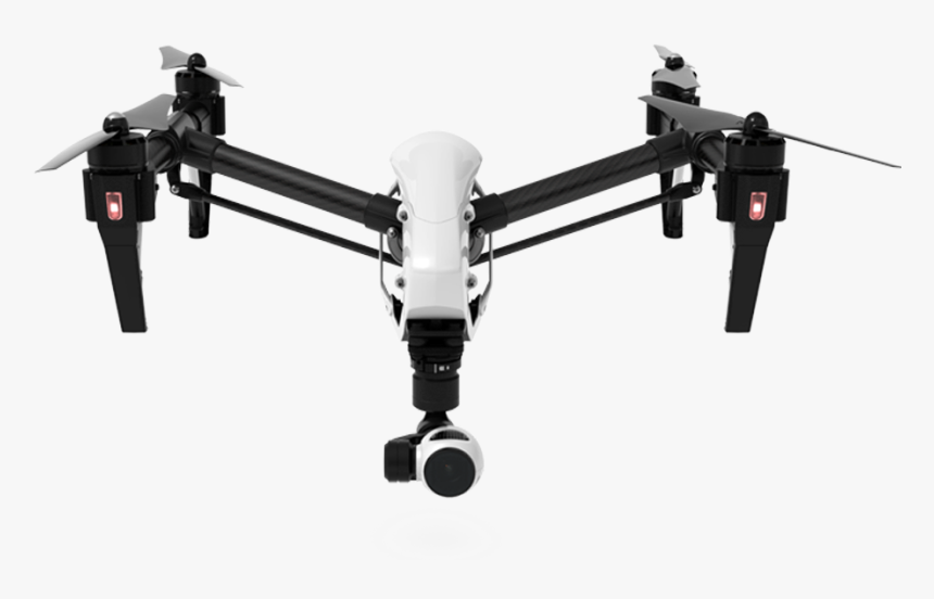 Dji Drones Inspire, HD Png Download , Transparent Png Image - PNGitem