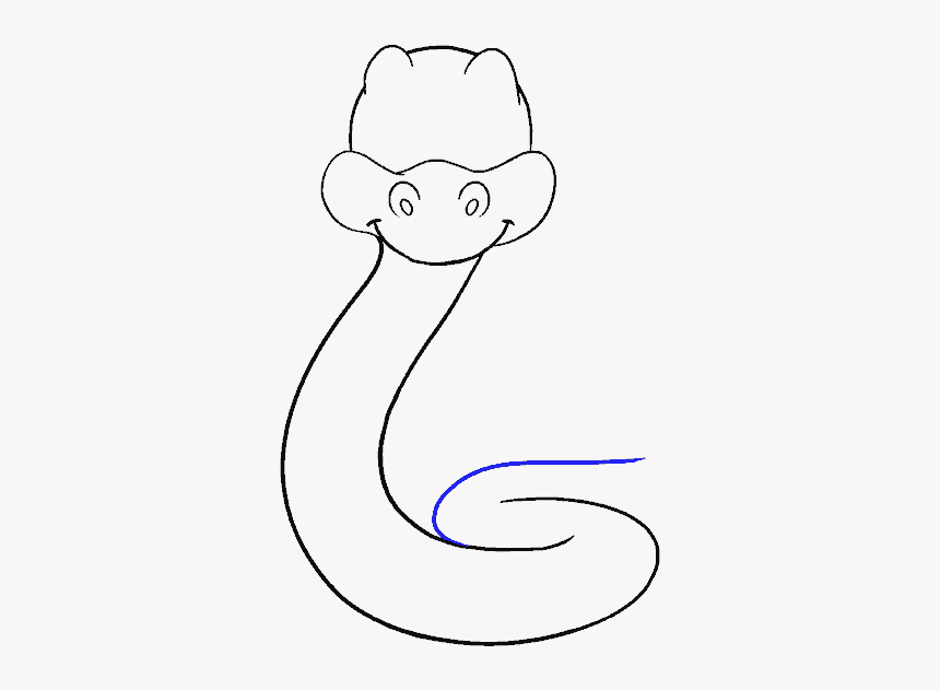 Cartoon Snake Picture - Serpent, HD Png Download , Transparent Png ...