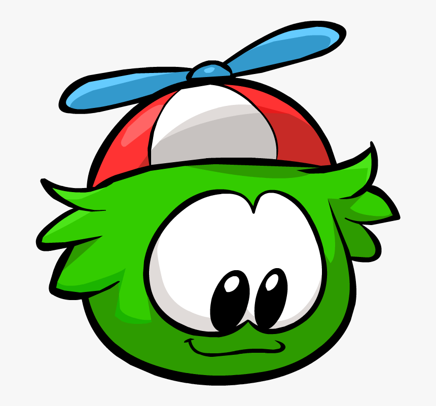 Club Penguin Puffles Olaf, HD Png Download , Transparent Png Image ...