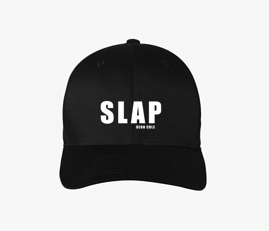 Slap Fitted Hat By Deon Cole - Baseball Cap, HD Png Download ...