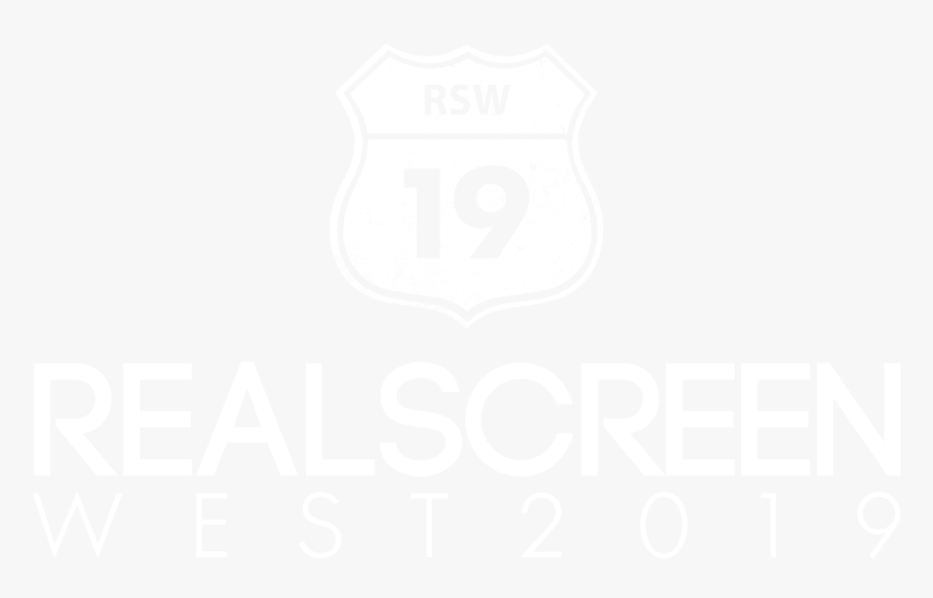 Realscreen West 2018 Logo, HD Png Download , Transparent Png Image - PNGitem