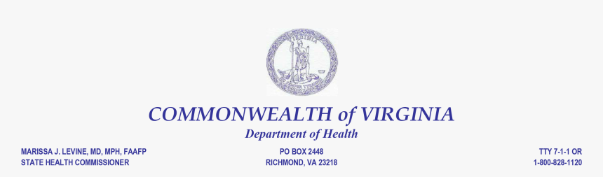 Seal Of Virginia - Virginia State Seal, HD Png Download , Transparent ...