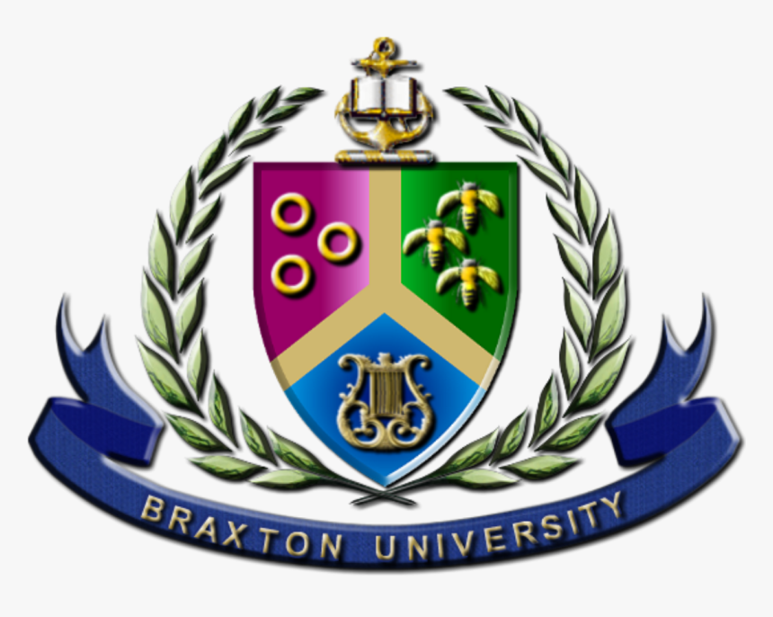 Braxton University Logo - Braxton University, HD Png Download ...
