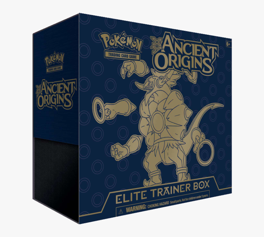 Pokemon Trainer Box