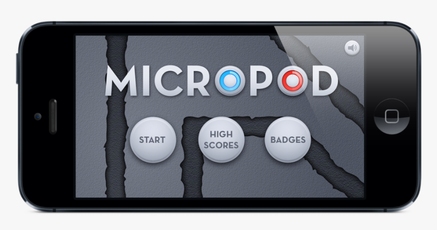 Micropod2 - Iphone, HD Png Download , Transparent Png Image - PNGitem