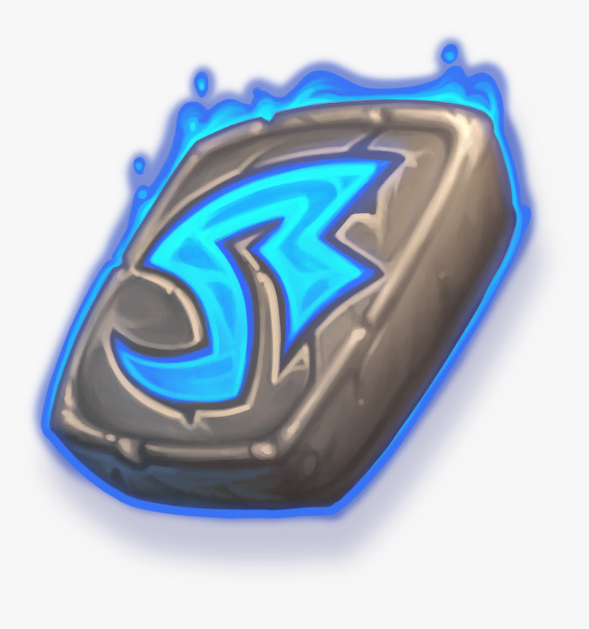 Hearthstone Runestone, HD Png Download , Transparent Png Image - PNGitem