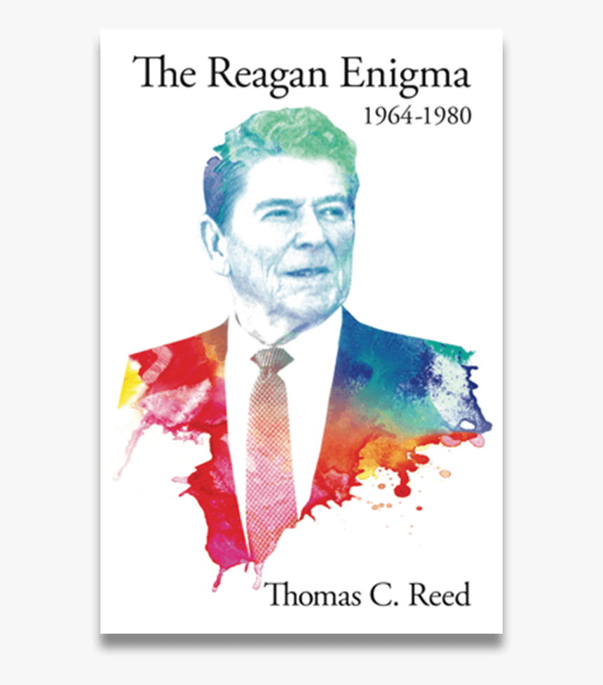 The Reagan Enigma - Poster, HD Png Download , Transparent Png Image ...