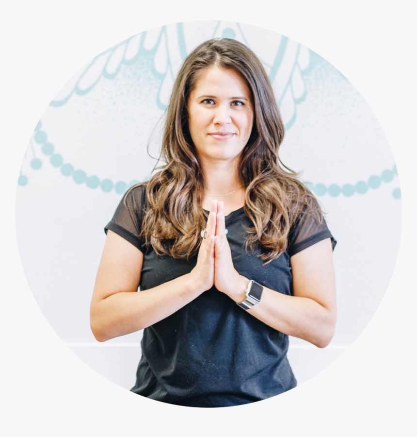 Reagan Clark, Instructor, Ryt, HD Png Download , Transparent Png Image ...