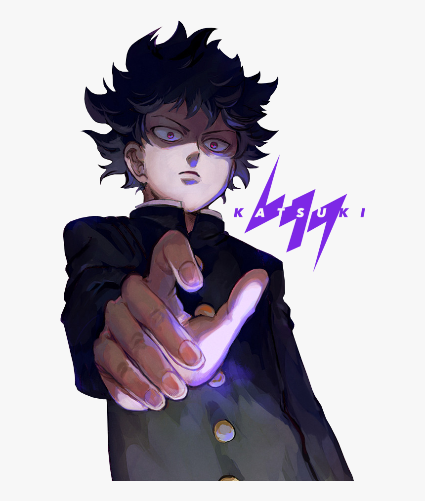 Shigeo Kageyama Full Power, HD Png Download , Transparent Png Image ...