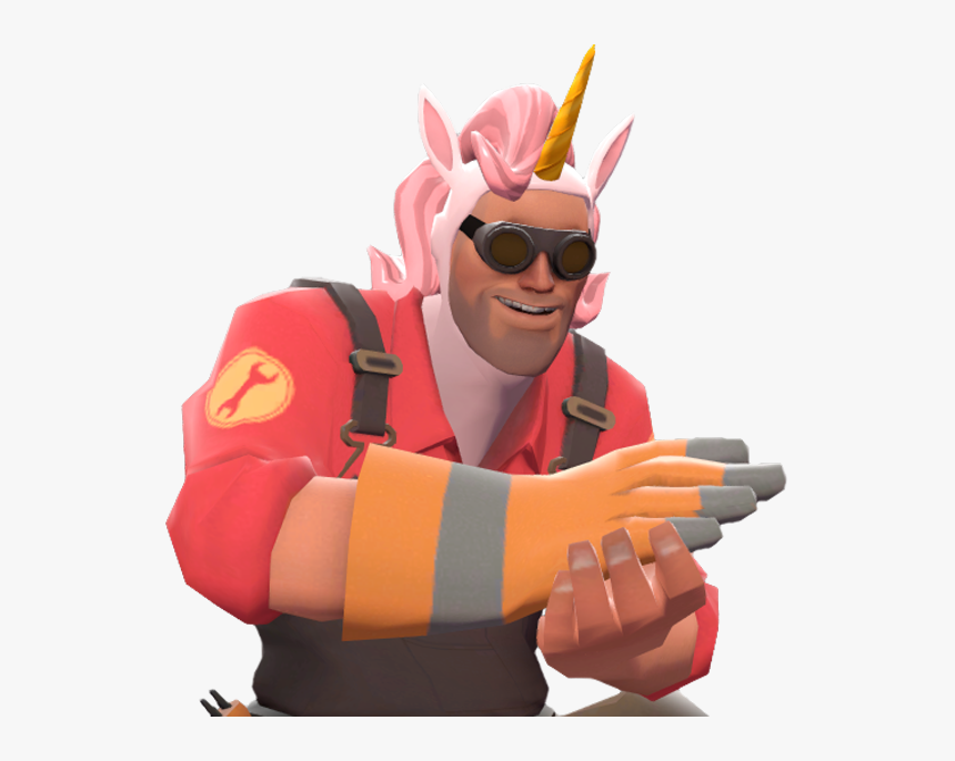 Team Fortress 2 Cartoon Fictional Character - Tf2 Magical Mercenary ...