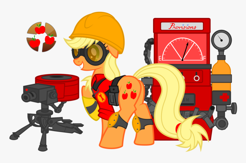 Engineering Clipart Engineering Team - My Little Pony Engineer, HD Png ...