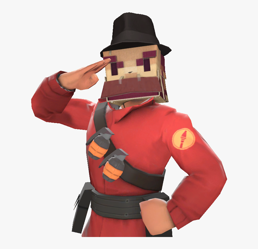 Notch Tf2, HD Png Download , Transparent Png Image - PNGitem