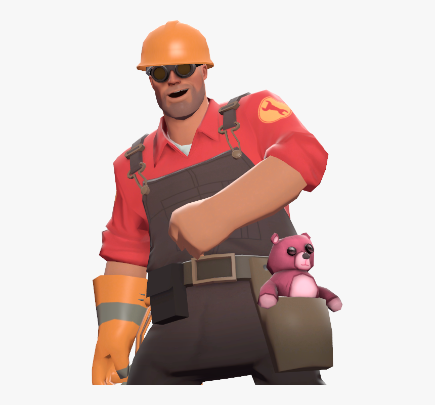 Team Fortress 2 Engineer Png, Transparent Png , Transparent Png Image ...