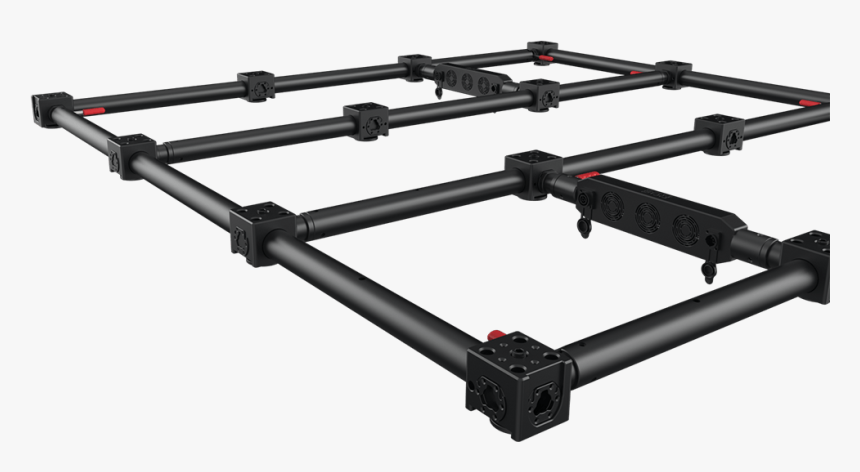 Roof Rack, HD Png Download , Transparent Png Image - PNGitem