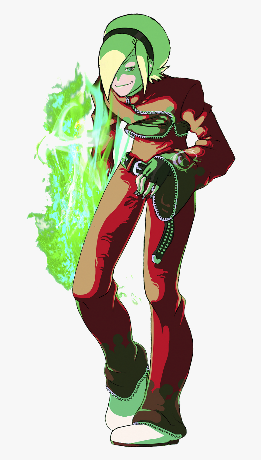 Ash Crimson, HD Png Download , Transparent Png Image - PNGitem