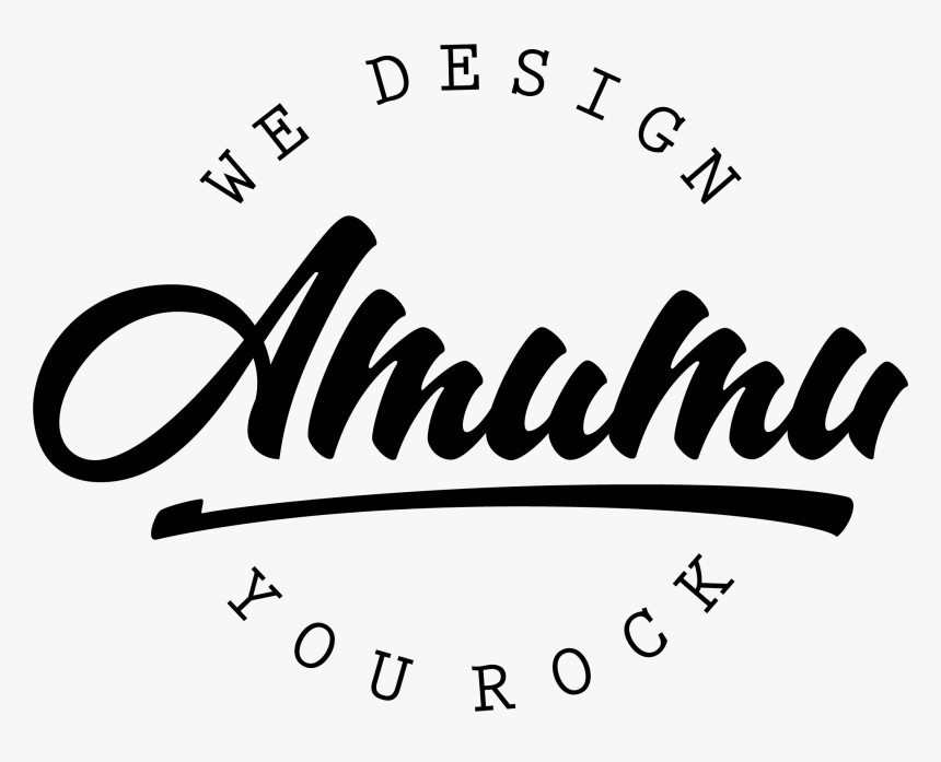 Amumu - Rocks - Calligraphy, HD Png Download , Transparent Png Image ...