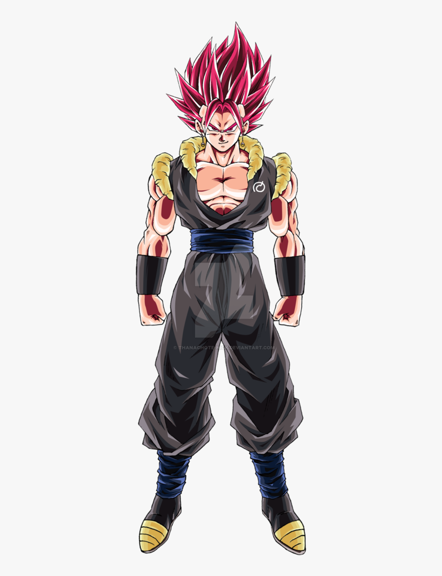 Dragon Ball Gogetto, HD Png Download , Transparent Png Image - PNGitem