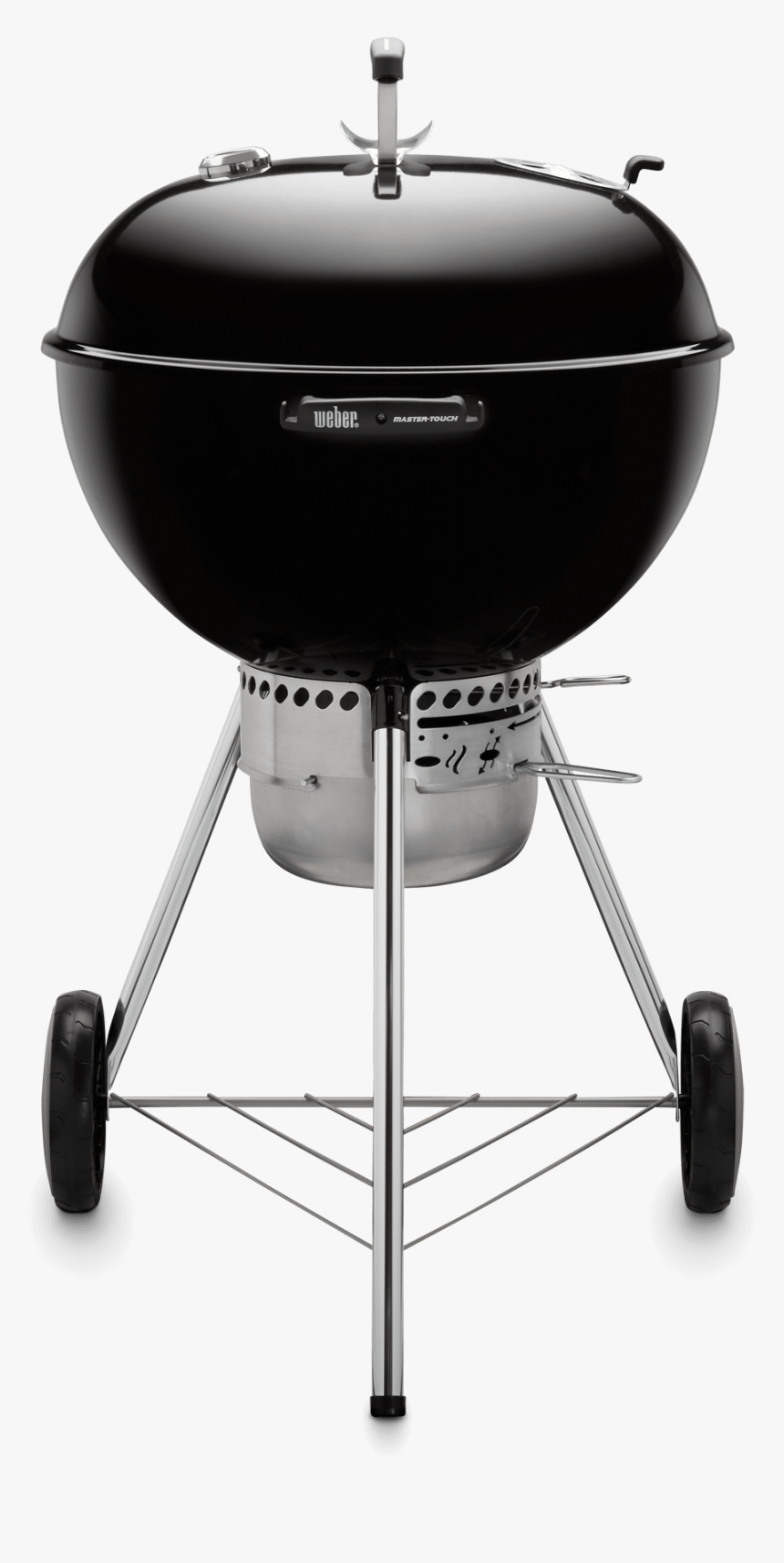 Small Weber Charcoal Grill, HD Png Download , Transparent Png Image ...