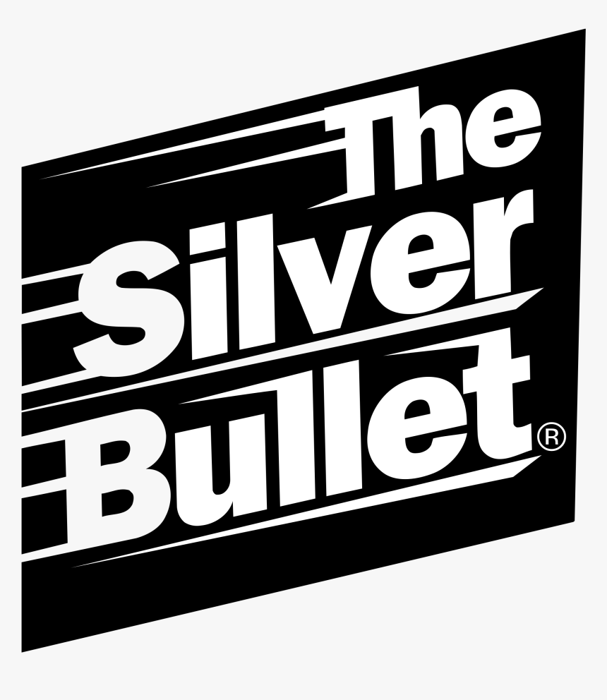 The Silver Bullet Logo Png Transparent - Silver Bullet Logo, Png ...