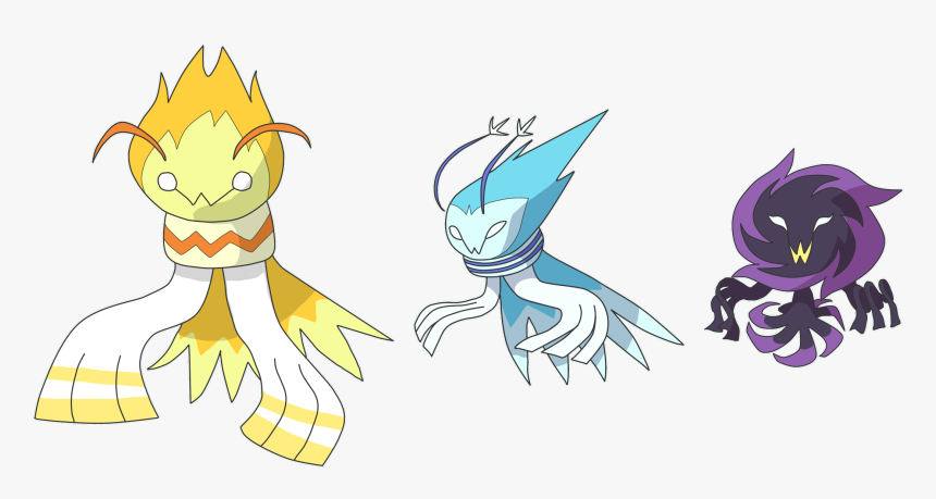 Ghost Star - Dwarf Pokemon, HD Png Download , Transparent Png Image ...