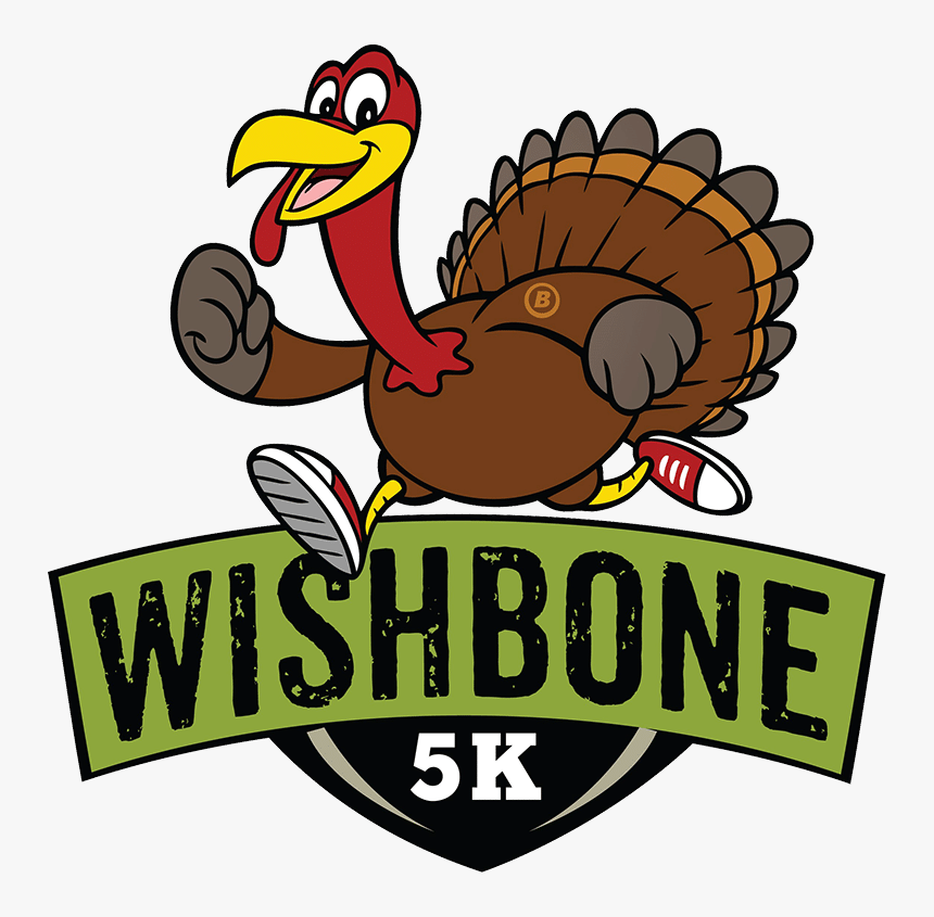 Centracare Health Wishbone Walk Run St Cloud - Turkey Trot, HD Png Download , Transparent Png ...
